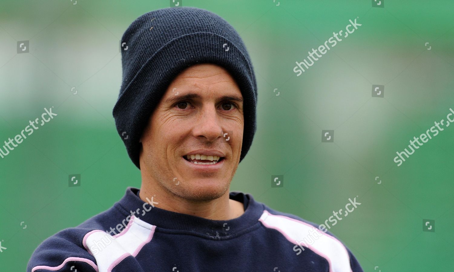 Middesexs Neil Dexter Photo Mandatory Byline Editorial Stock Photo ...