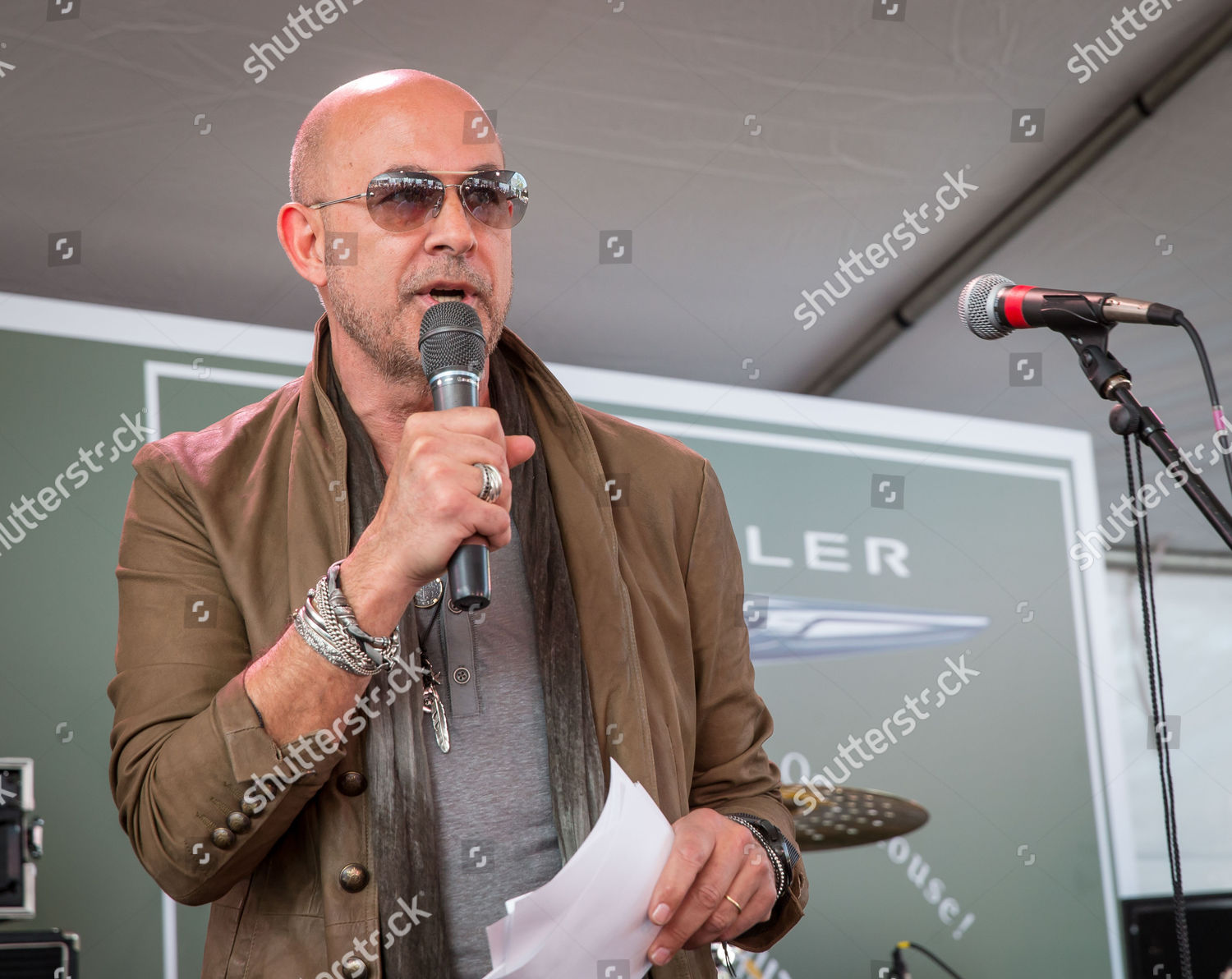 John Varvatos Editorial Stock Photo - Stock Image | Shutterstock