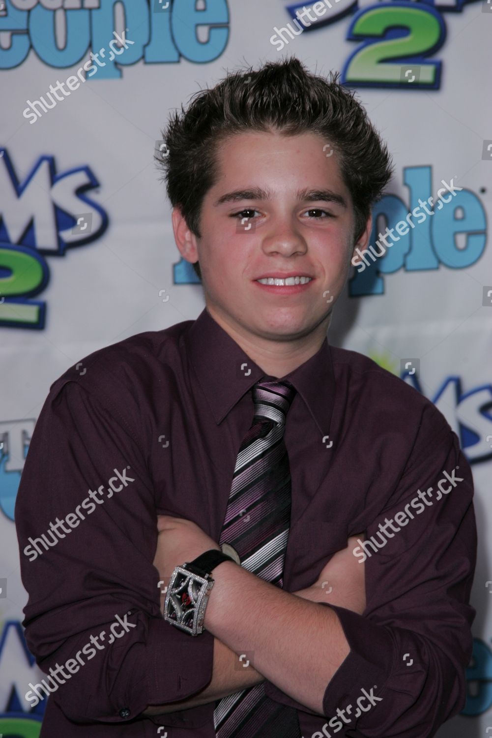 Ryan Pinkston Editorial Stock Photo - Stock Image | Shutterstock