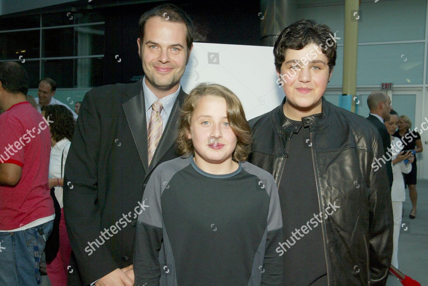 Jacob Estes Rory Culkin Josh Peck Editorial Stock Photo - Stock Image ...