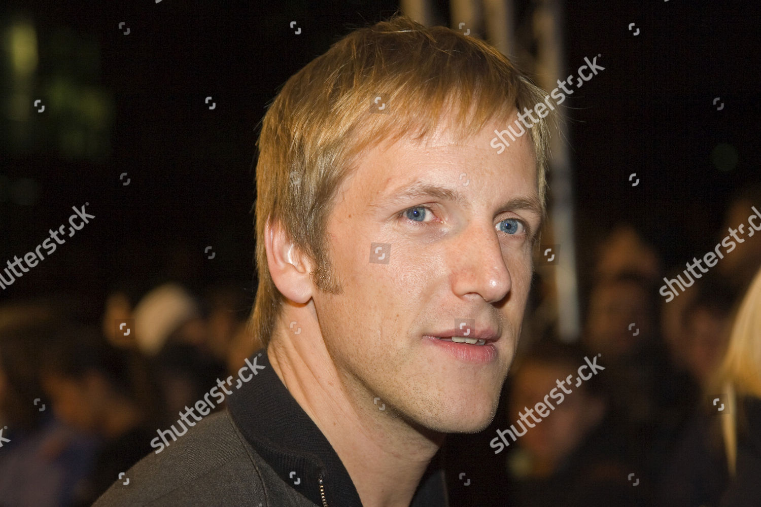 Jan Hahn German Presenter Editorial Stock Photo - Stock Image ...
