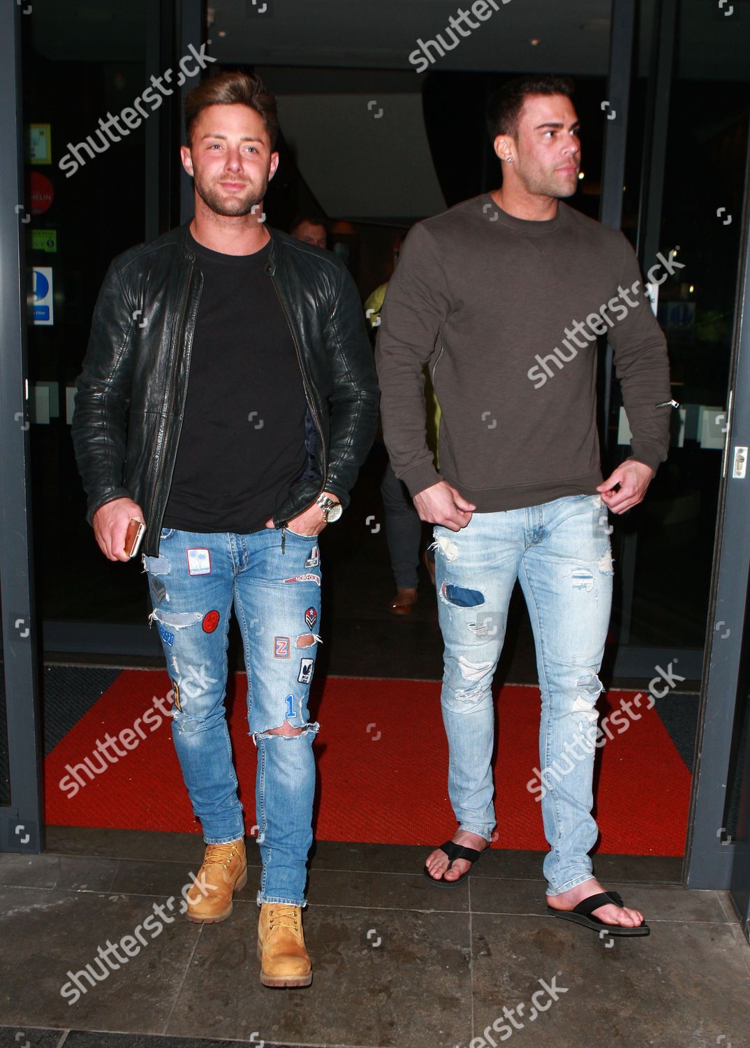 Ricci Guarnaccio Jay Gardner Editorial Stock Photo - Stock Image ...