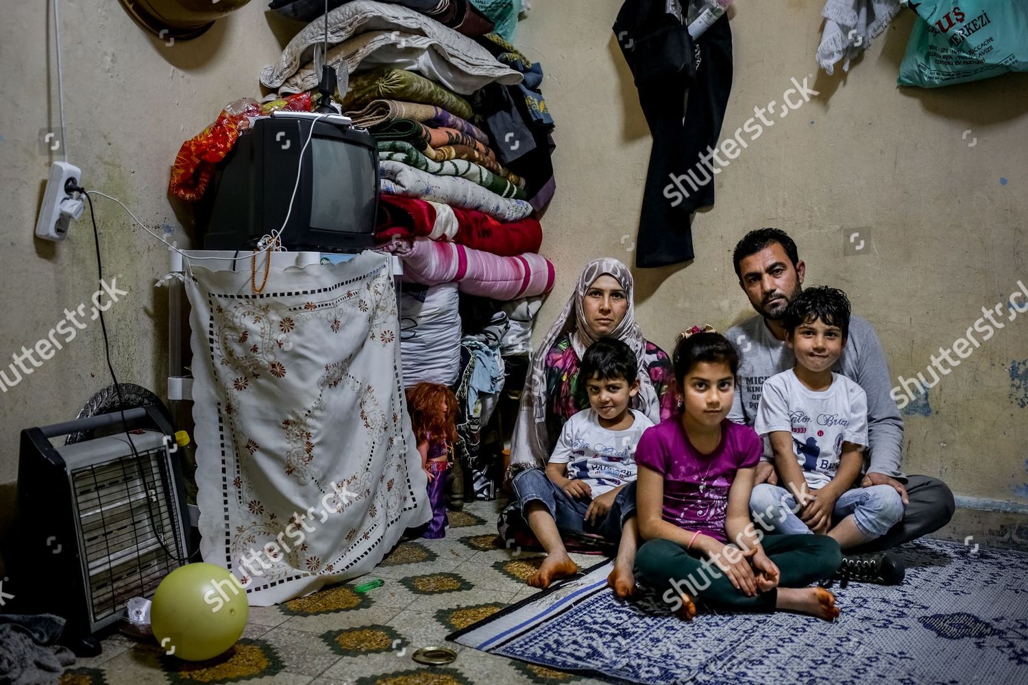 Muhammad Damascus Has Been Living His Editorial Stock Photo - Stock ...