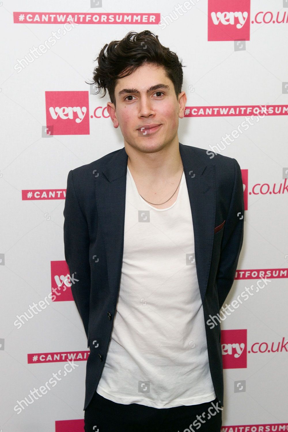 Luke Franks Editorial Stock Photo - Stock Image | Shutterstock