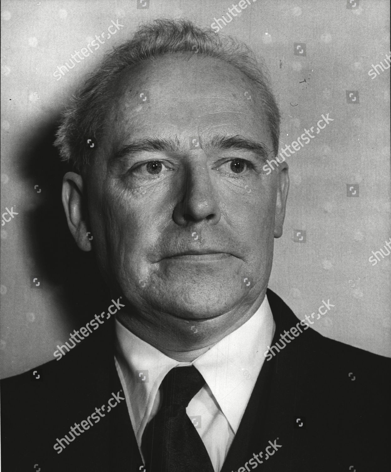 Mr Charles Hall Derry American Consul Editorial Stock Photo - Stock ...