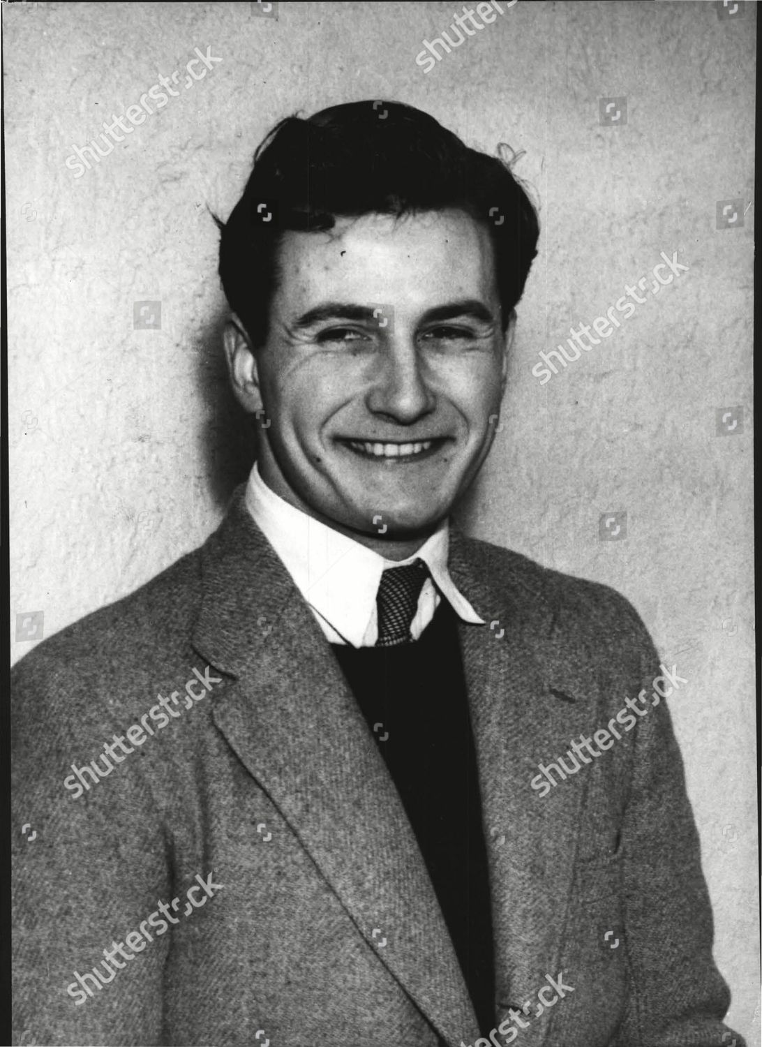 Variety Artist Will Fyffe Jnr Son Editorial Stock Photo - Stock Image ...