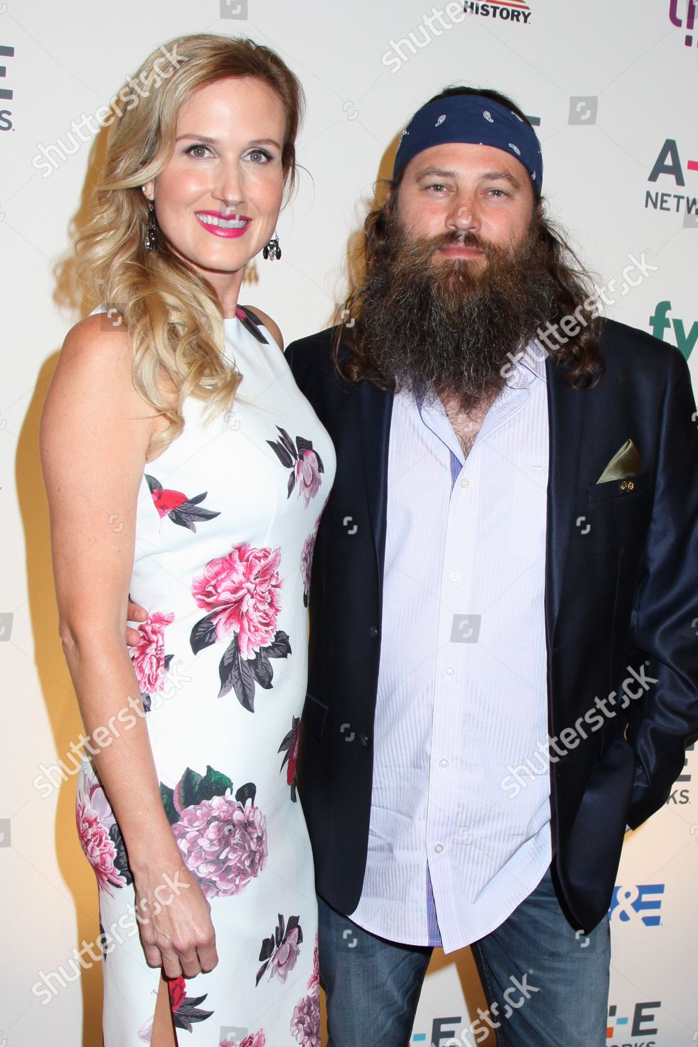 Korie Robertson Willie Robertson Editorial Stock Photo - Stock Image ...