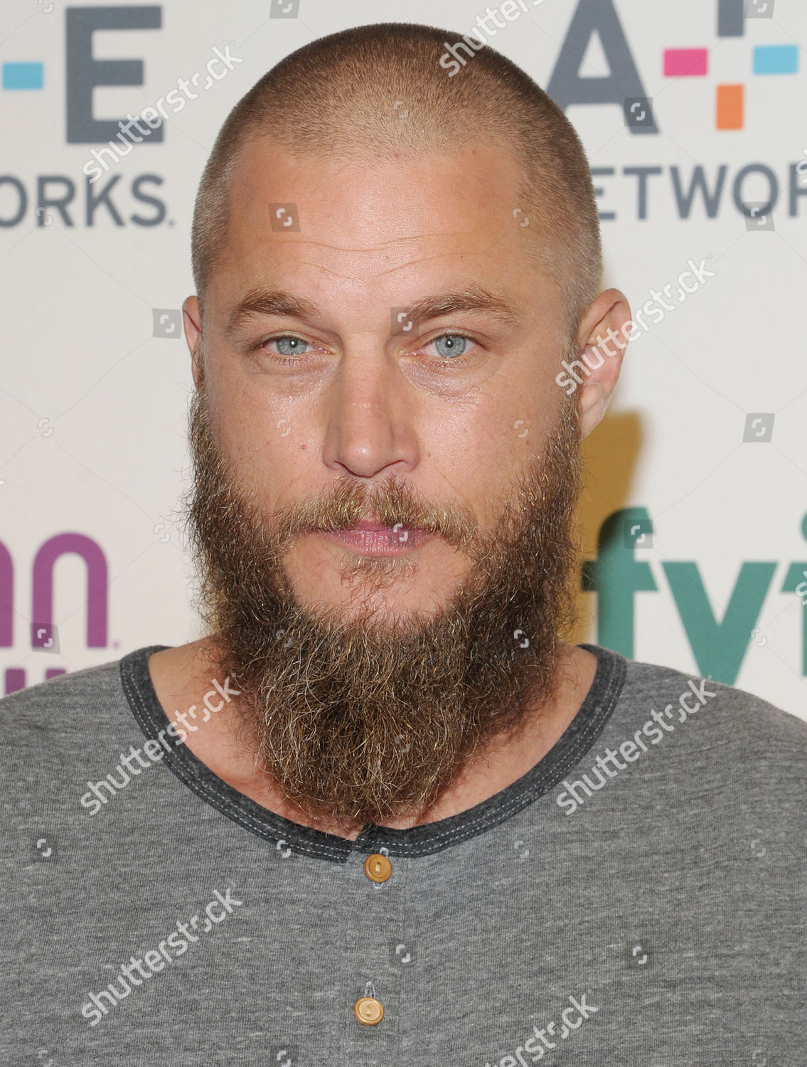 Travis Fimmel Editorial Stock Photo - Stock Image | Shutterstock