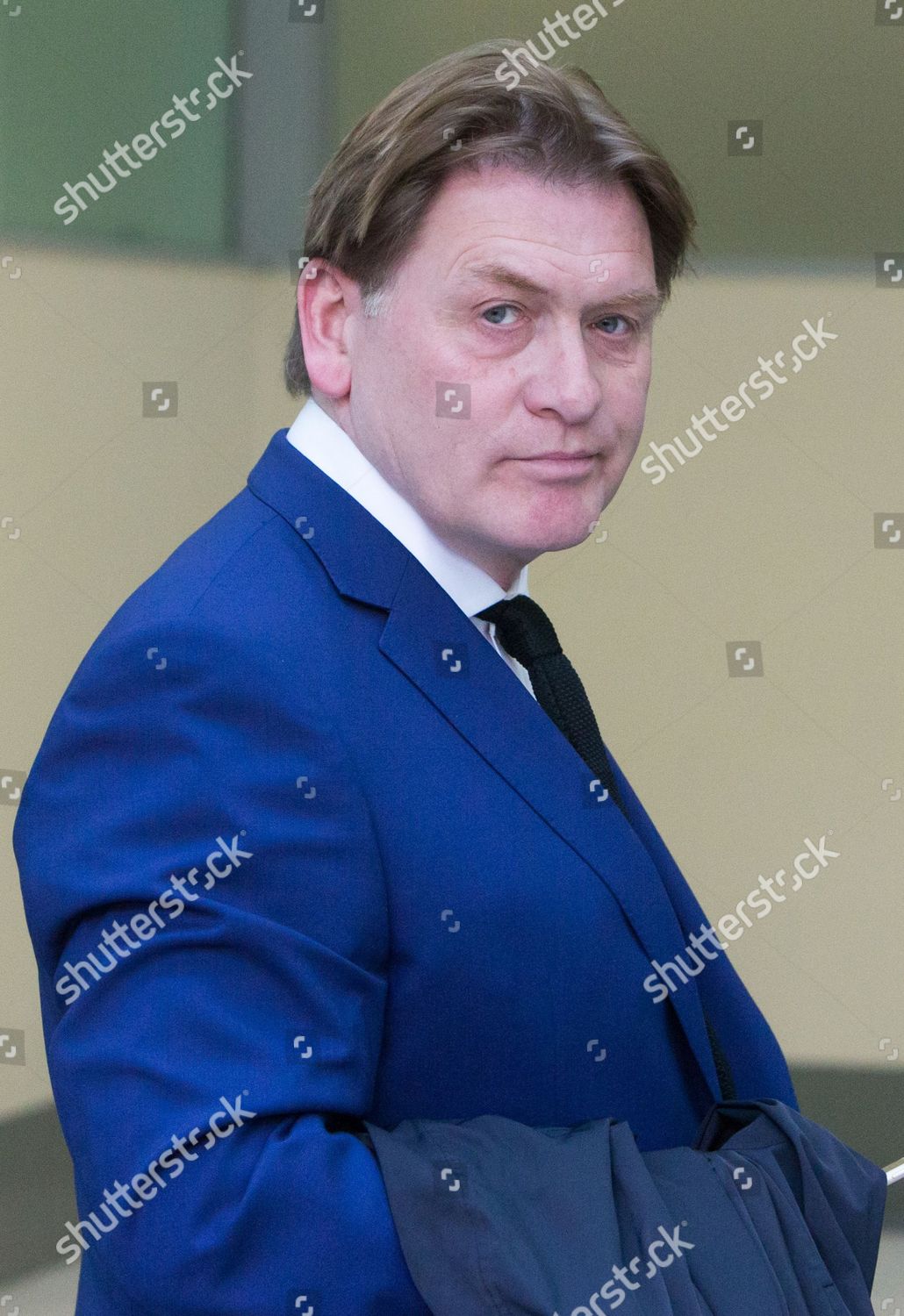 Eric Joyce Mp Editorial Stock Photo - Stock Image | Shutterstock