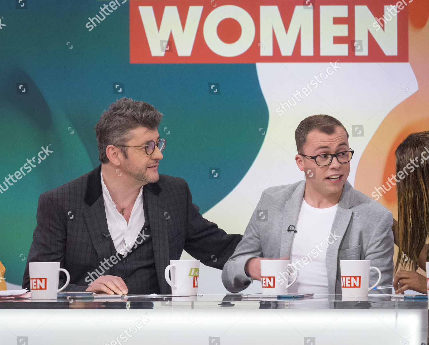 Joe Pasquale Joe Tracini Editorial Stock Photo - Stock Image | Shutterstock