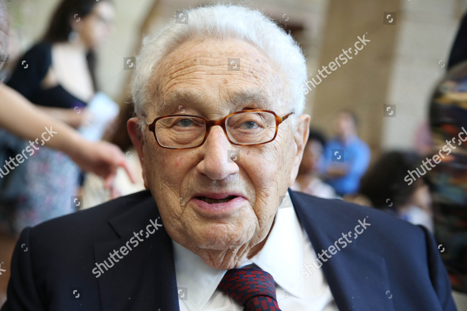 Dr Henry Kissinger Editorial Stock Photo - Stock Image | Shutterstock