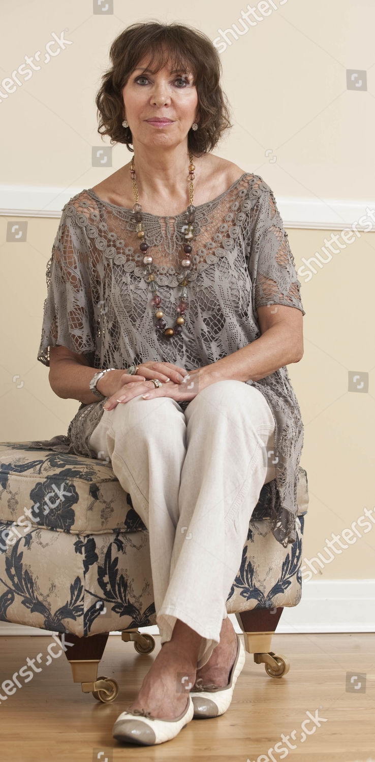 Femail Special Vicky Cooper Daughter Late Editorial Stock Photo - Stock ...