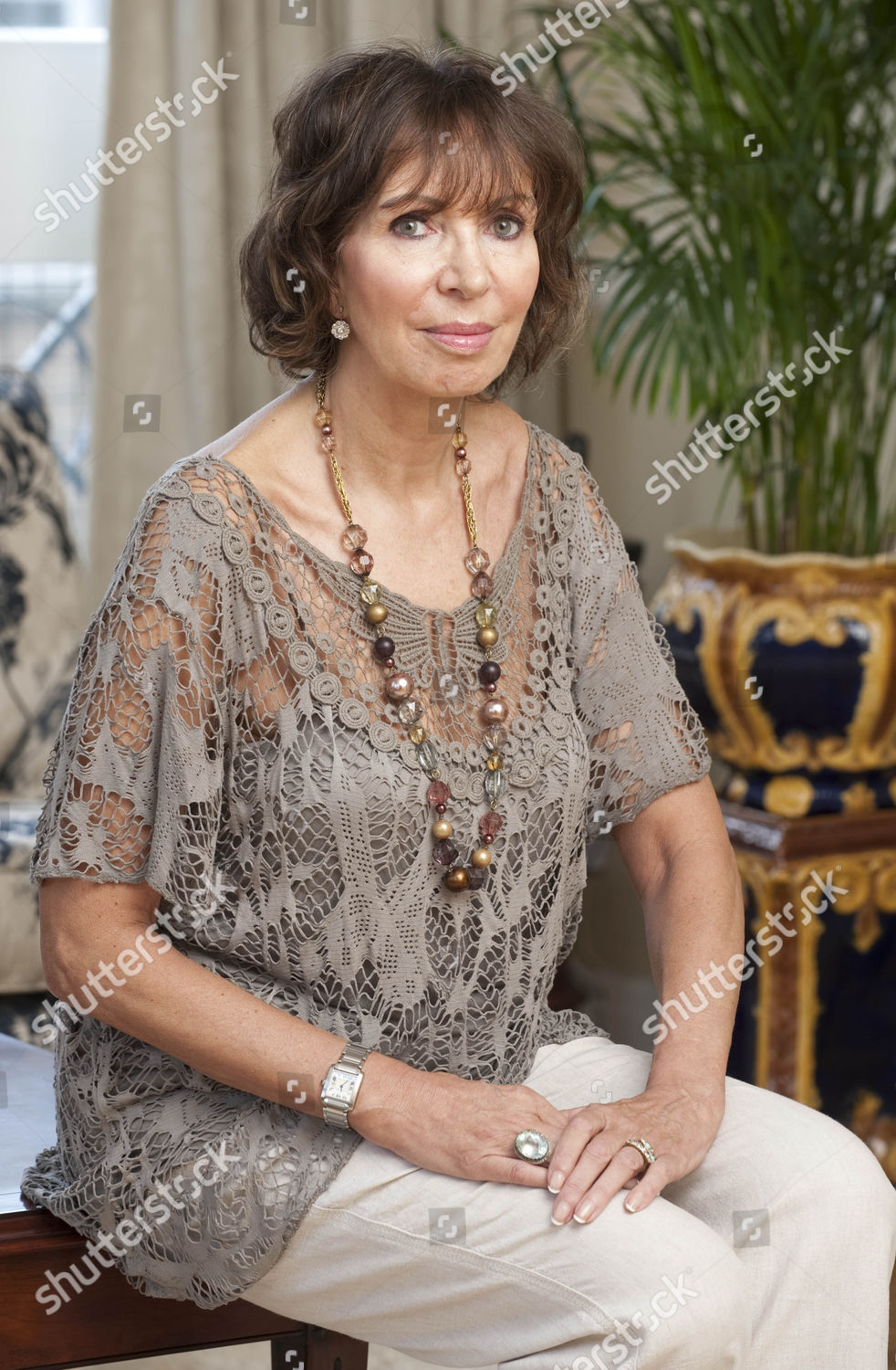 Femail Special Vicky Cooper Daughter Late Editorial Stock Photo - Stock ...