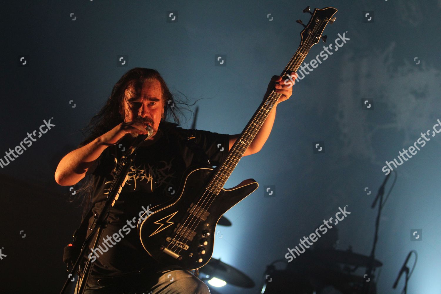 Carcass Jeff Walker Editorial Stock Photo - Stock Image | Shutterstock