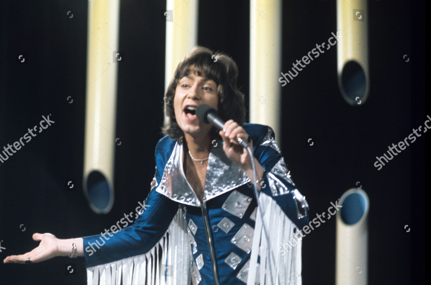 Barry Blue Editorial Stock Photo - Stock Image | Shutterstock