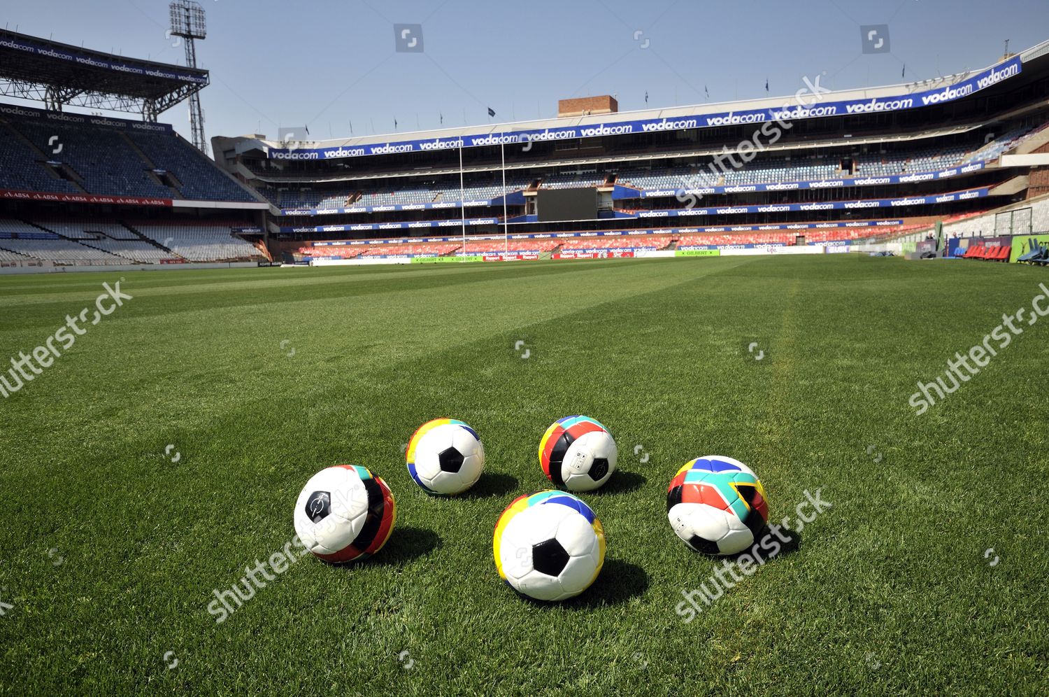 2010 Fifa World Cup Germansouth African Editorial Stock Photo - Stock ...