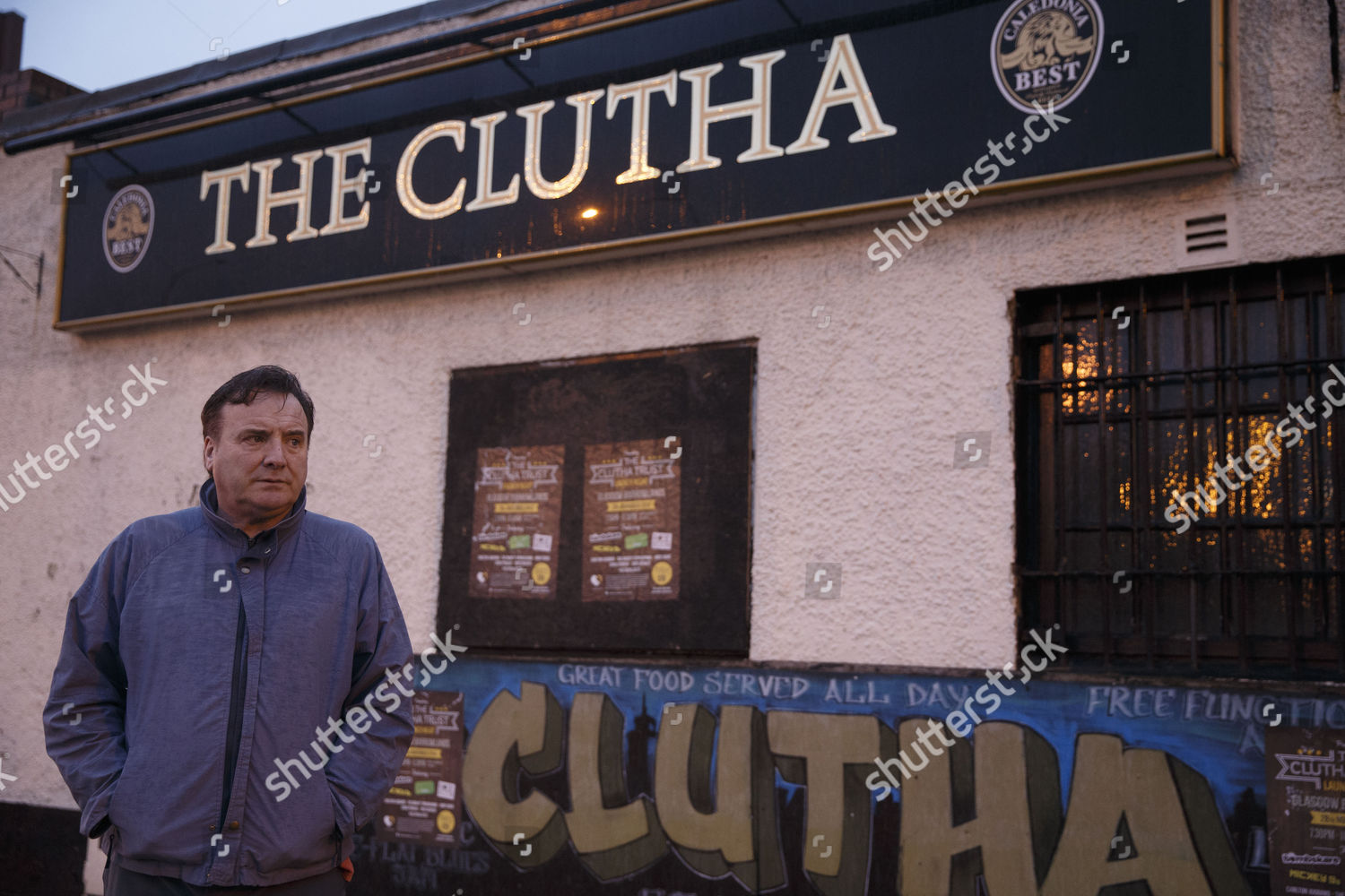 Alan Crossan Editorial Stock Photo - Stock Image | Shutterstock