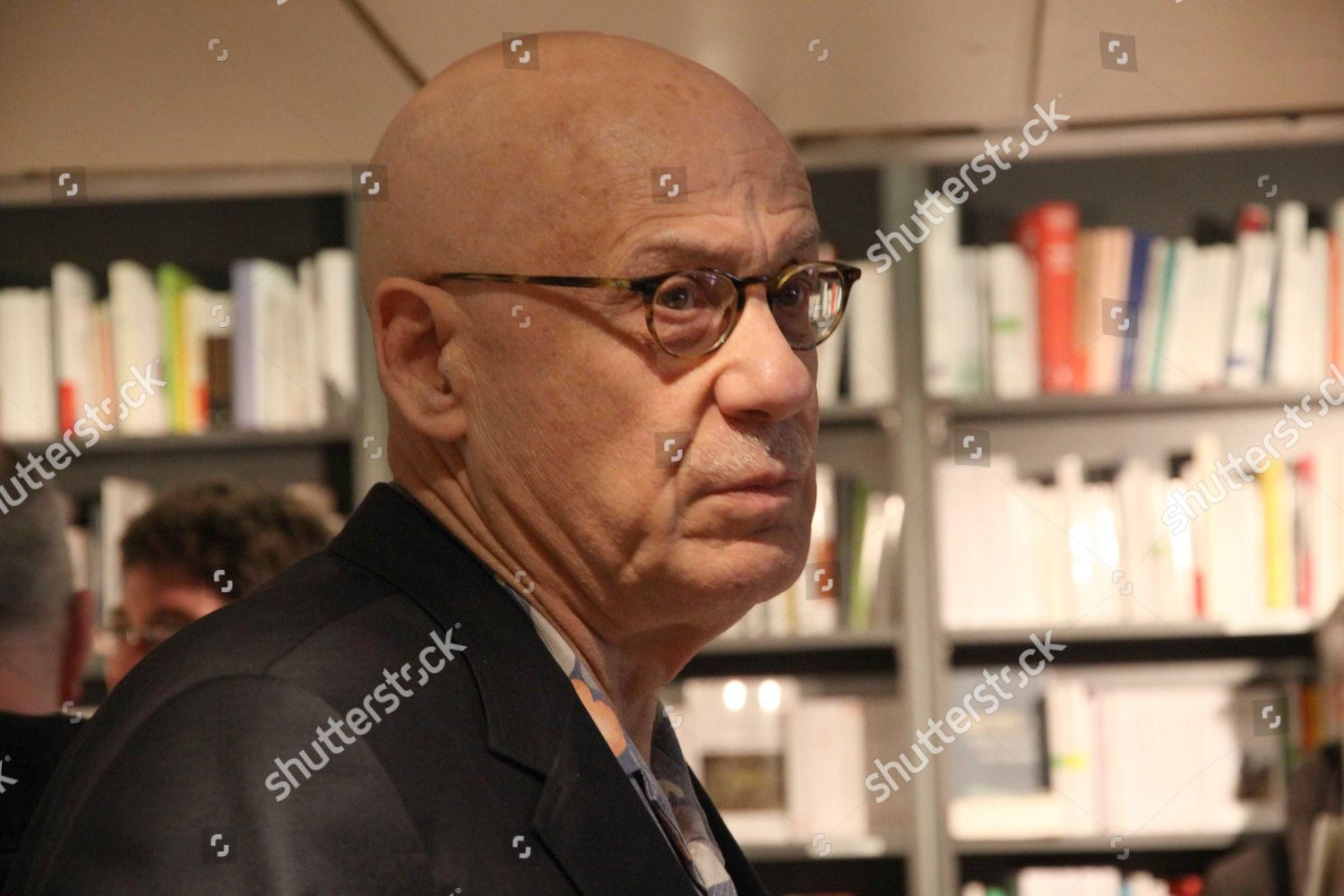 James Ellroy Editorial Stock Photo - Stock Image | Shutterstock