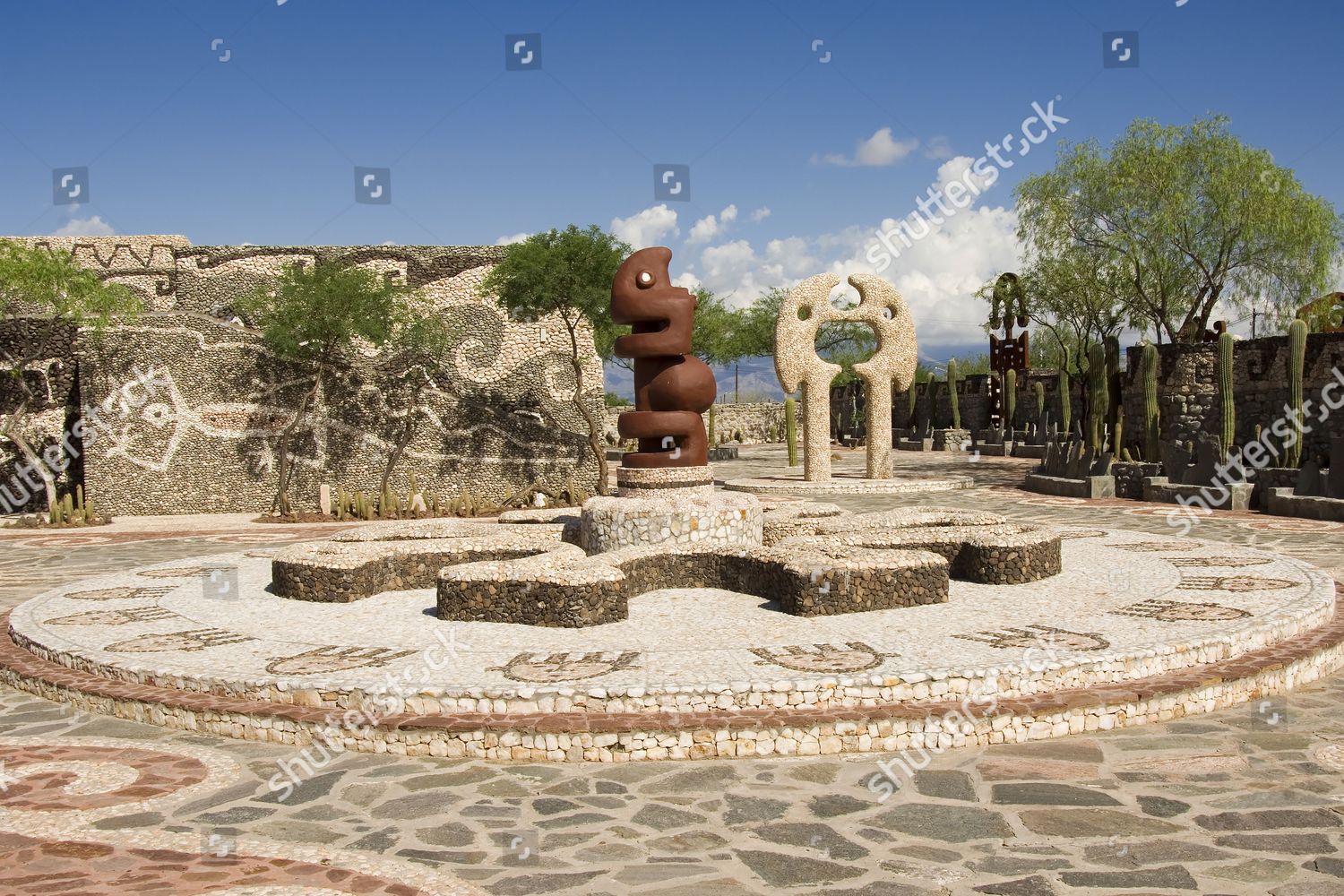 Pachamama Inca Museum Creation By Hector Editorial Stock Photo - Stock ...