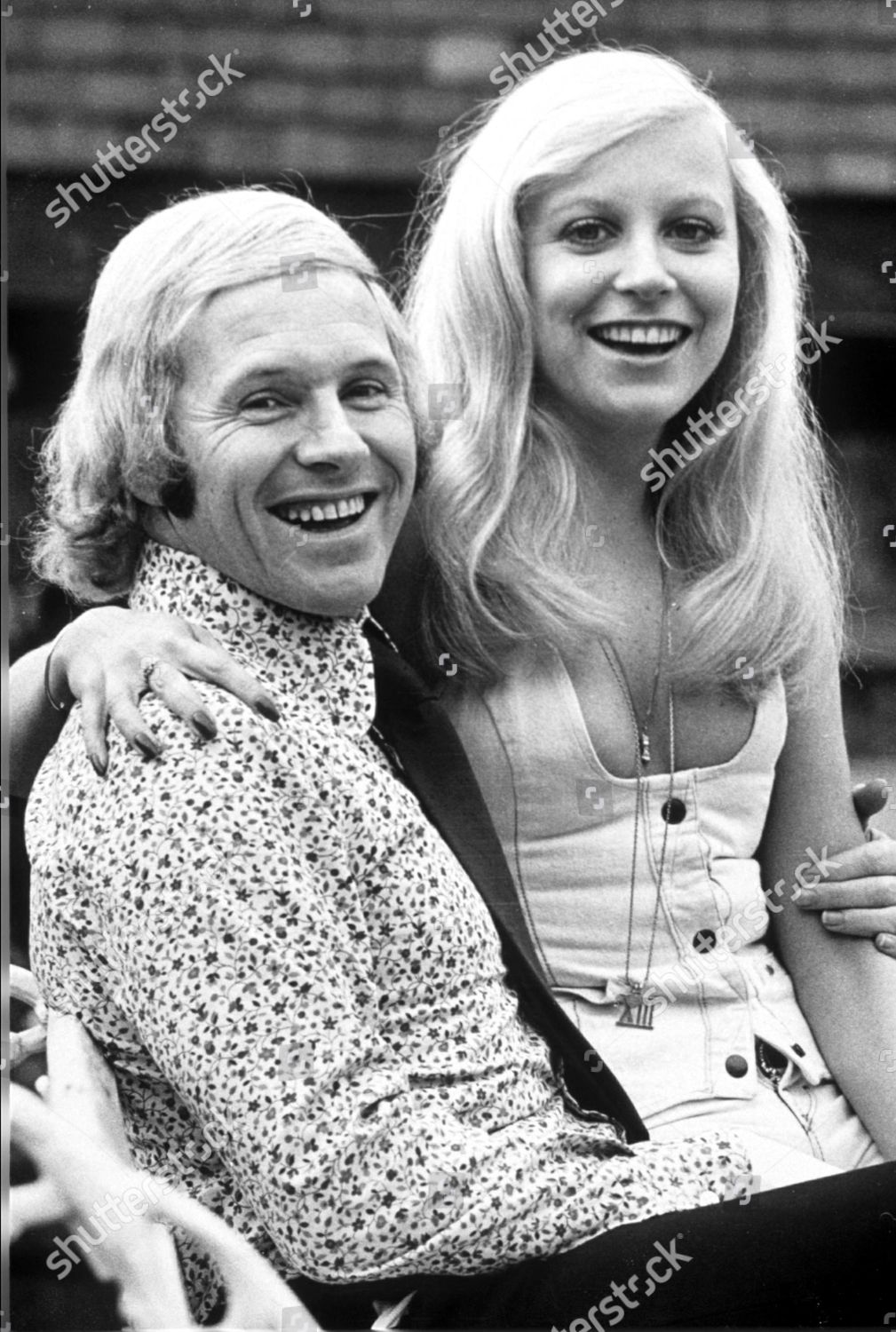 David Hamilton Felicity Devonshire Editorial Stock Photo - Stock Image ...