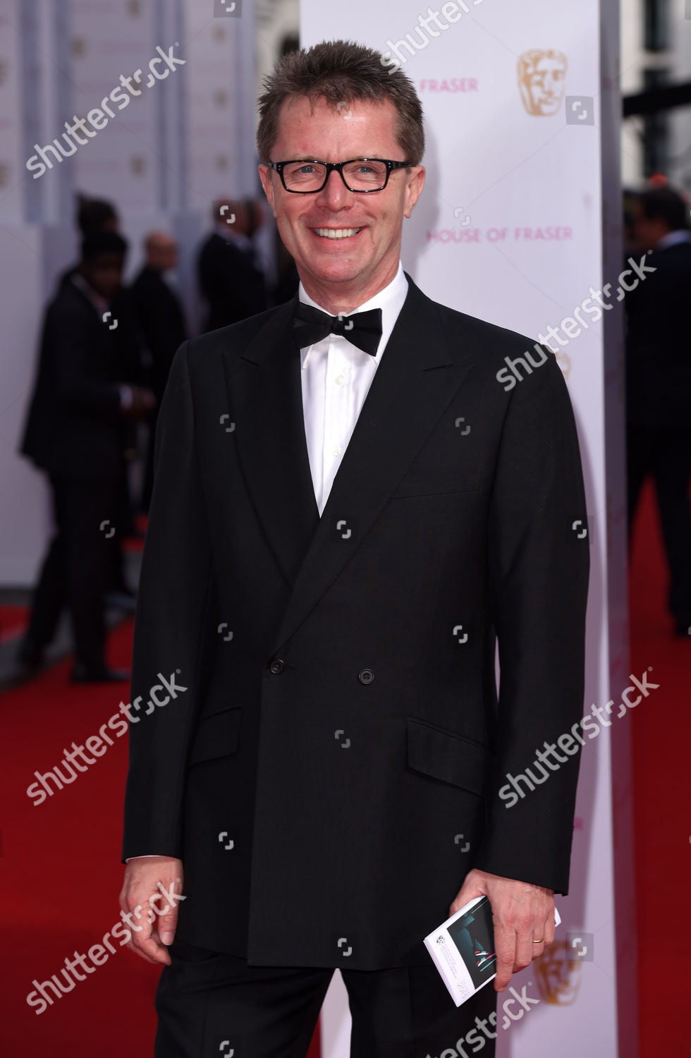 Nicky Campbell Editorial Stock Photo - Stock Image | Shutterstock