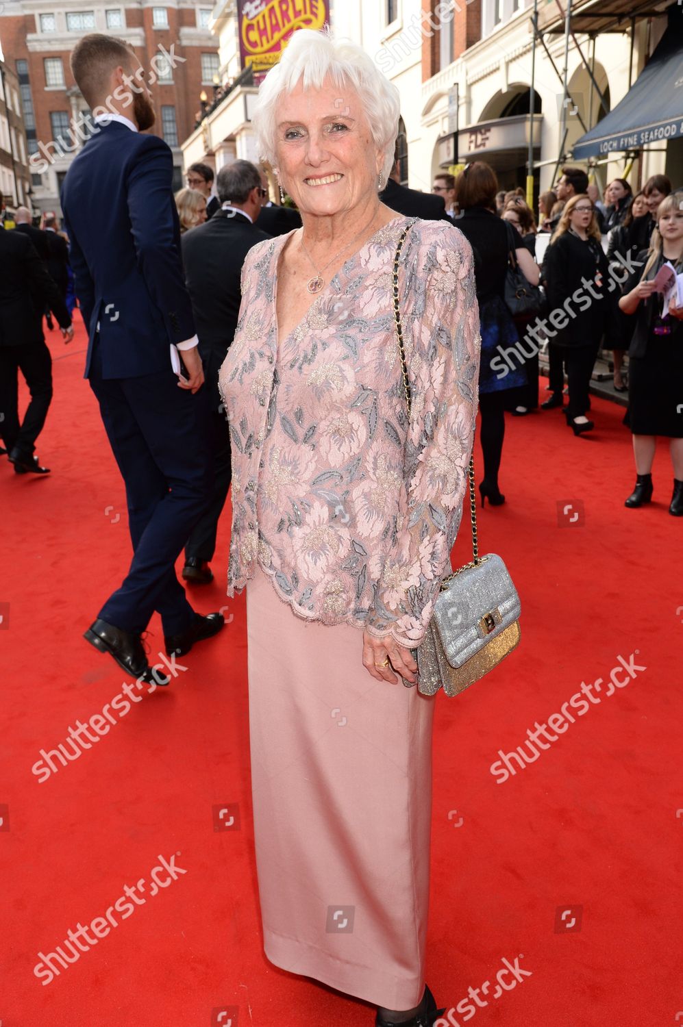 Beryl Vertue Editorial Stock Photo - Stock Image | Shutterstock