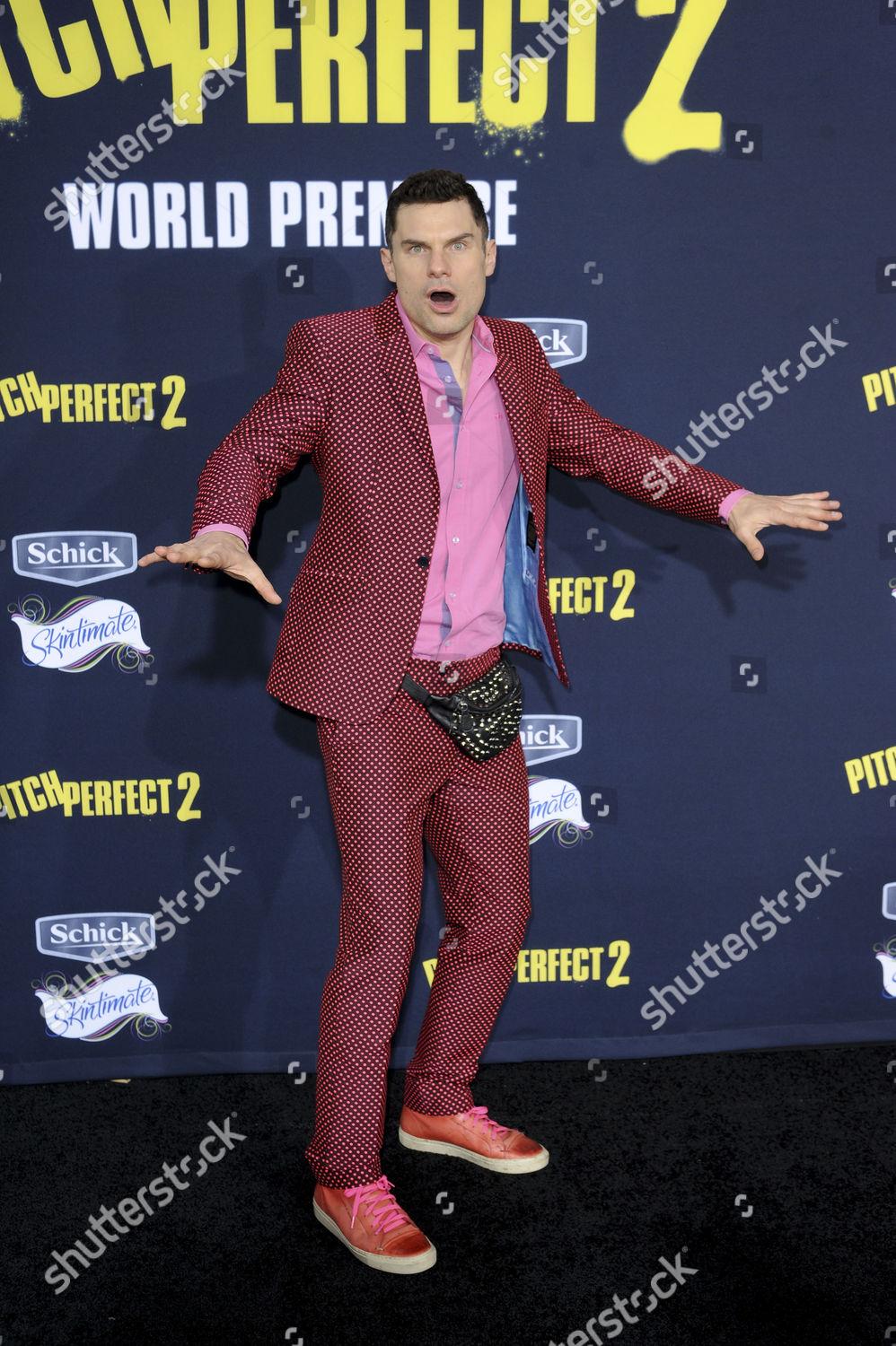 Flula Borg Editorial Stock Photo - Stock Image | Shutterstock