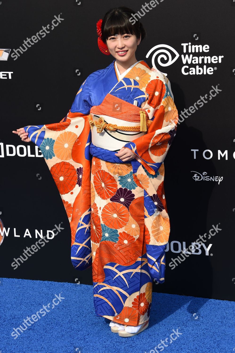 Mirai Shida Editorial Stock Photo - Stock Image | Shutterstock