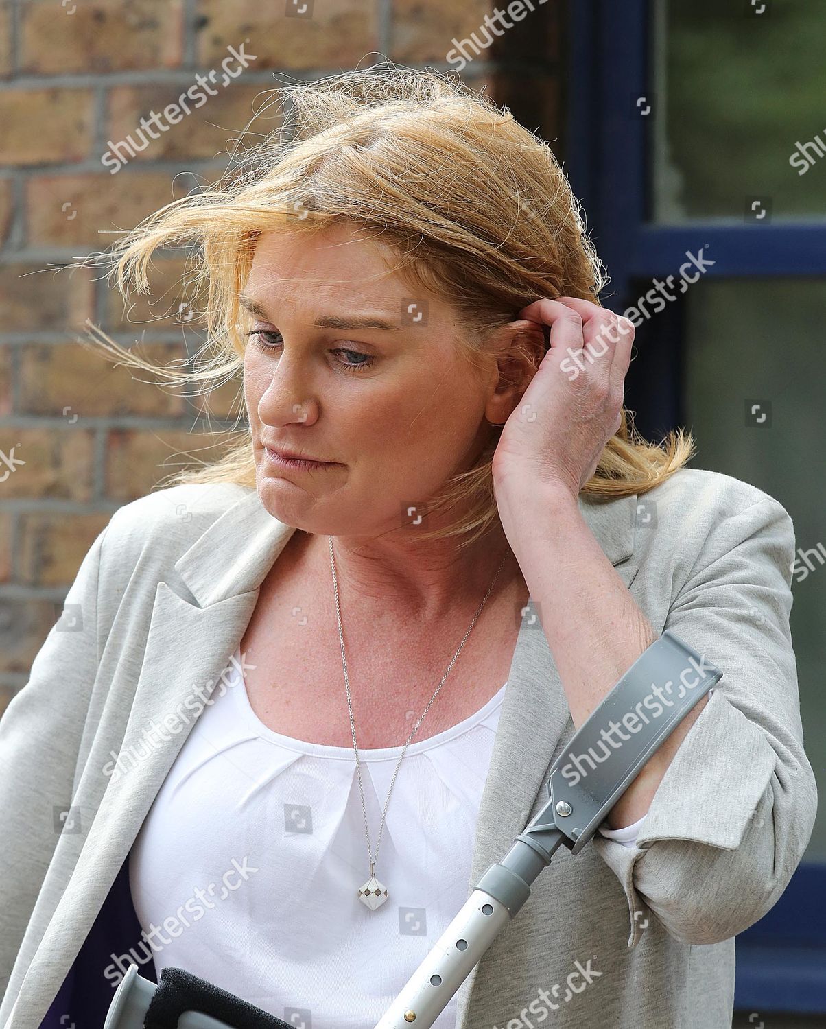 Sally Bercow Editorial Stock Photo - Stock Image | Shutterstock