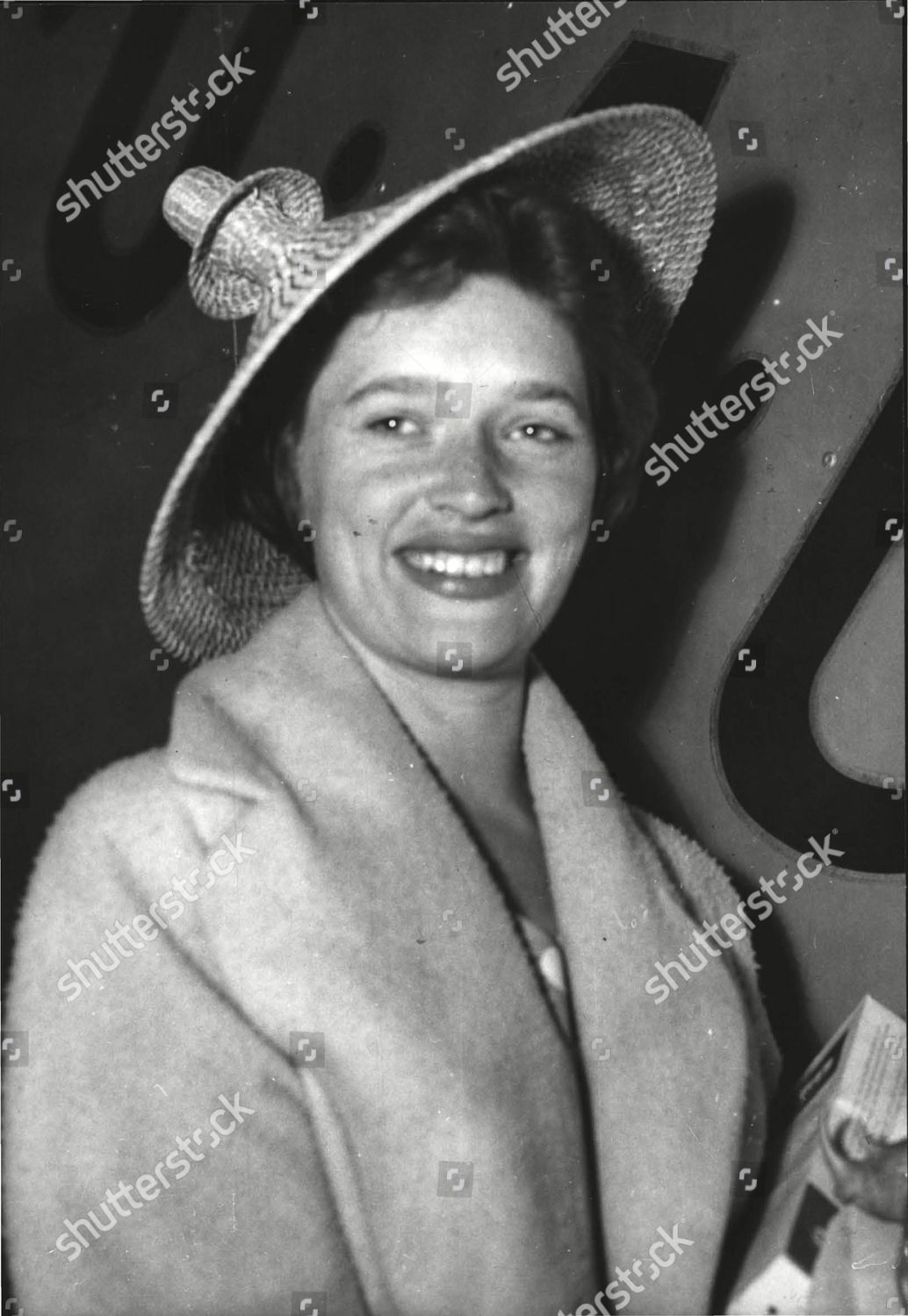 Sylvia Drew Singer Vic Lewiss Band Editorial Stock Photo - Stock Image ...