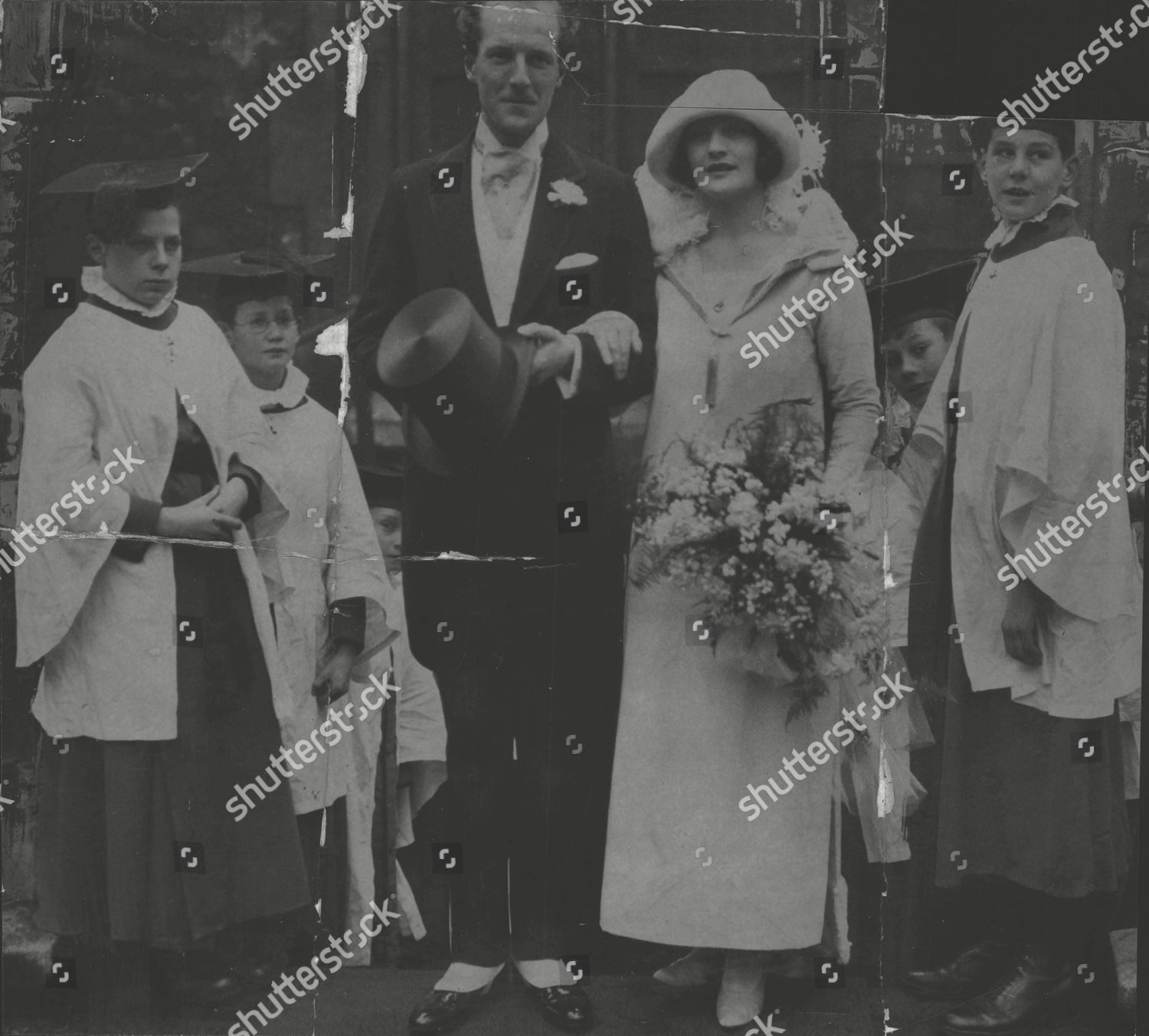 Barbara Hoffe Actress Mr Ta Oakshott Editorial Stock Photo - Stock ...