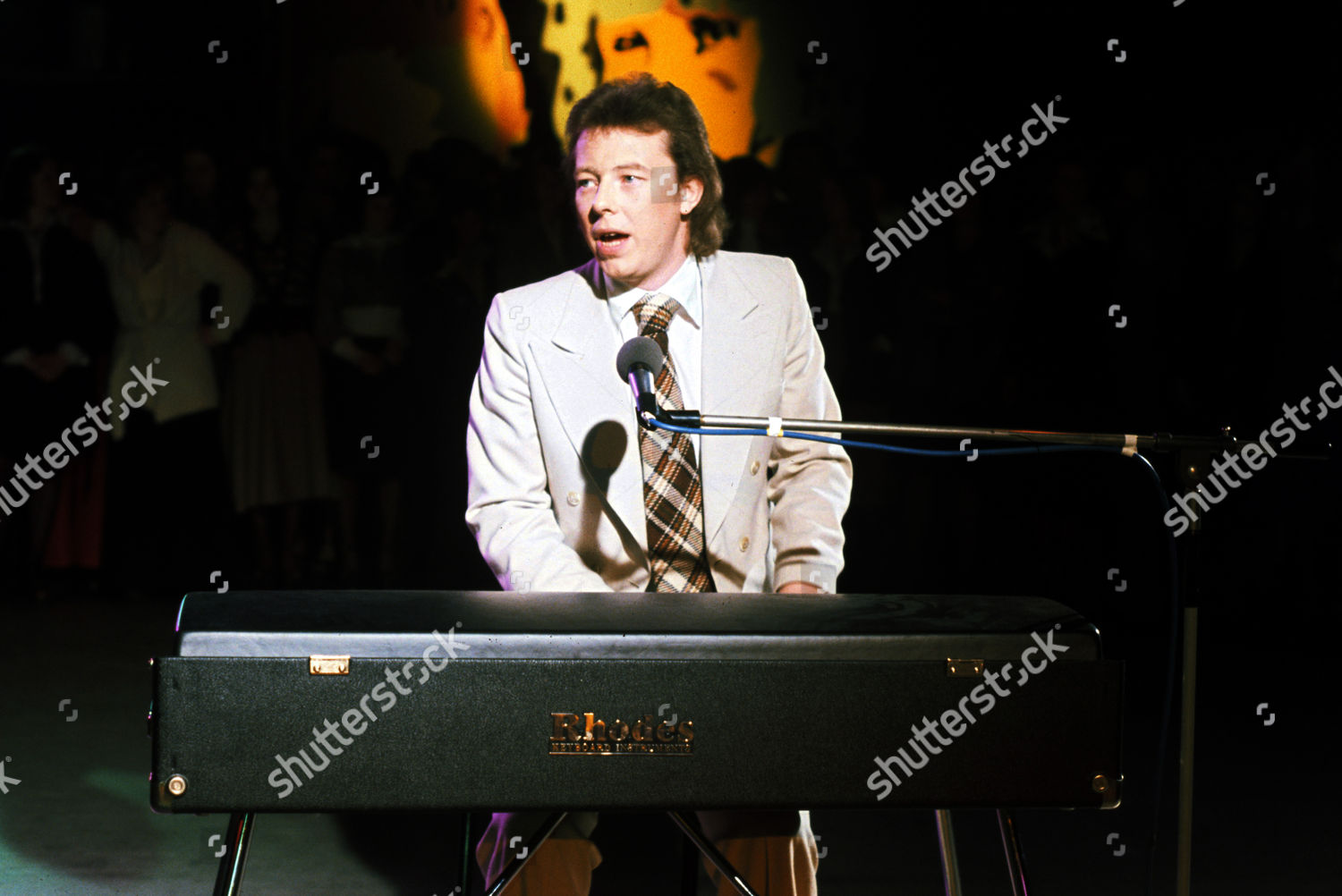 Peter Skellern Editorial Stock Photo - Stock Image | Shutterstock