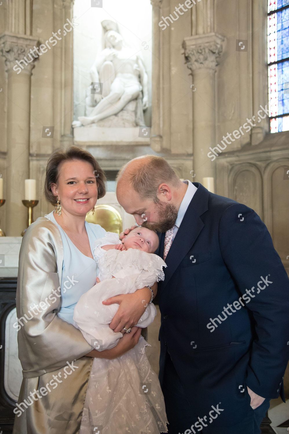 Baron Axel Sambucy De Sorgue His Editorial Stock Photo - Stock Image ...
