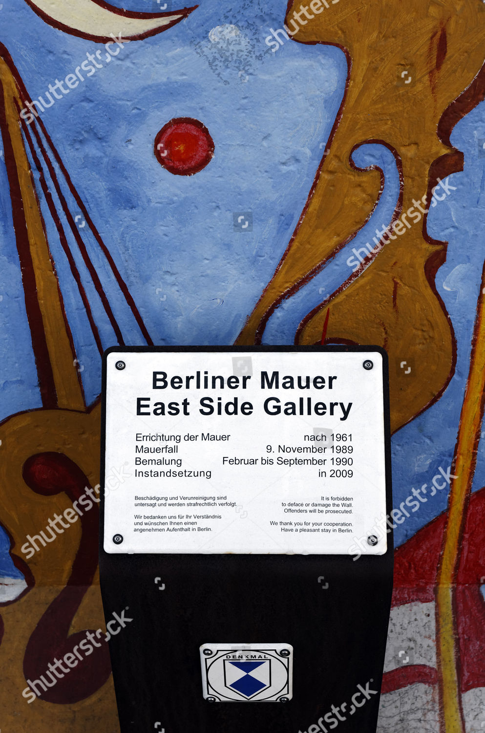 Listed Building Sign Front East Side Editorial Stock Photo - Stock ...