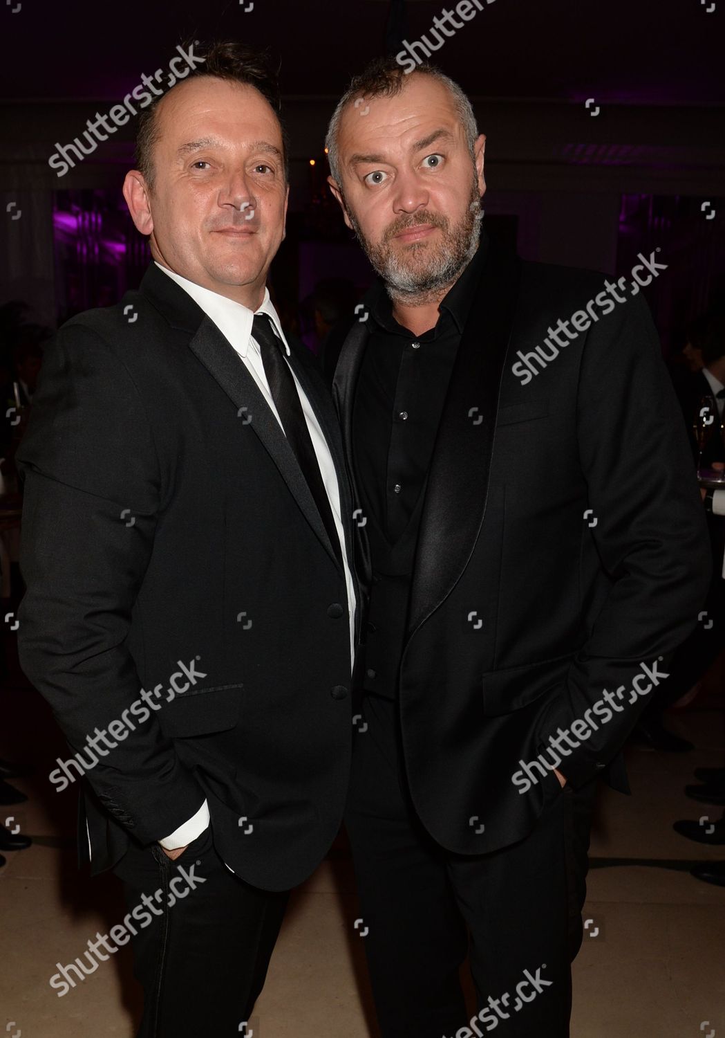 Rob Van Helden Sebastien Barbereau Editorial Stock Photo - Stock Image ...