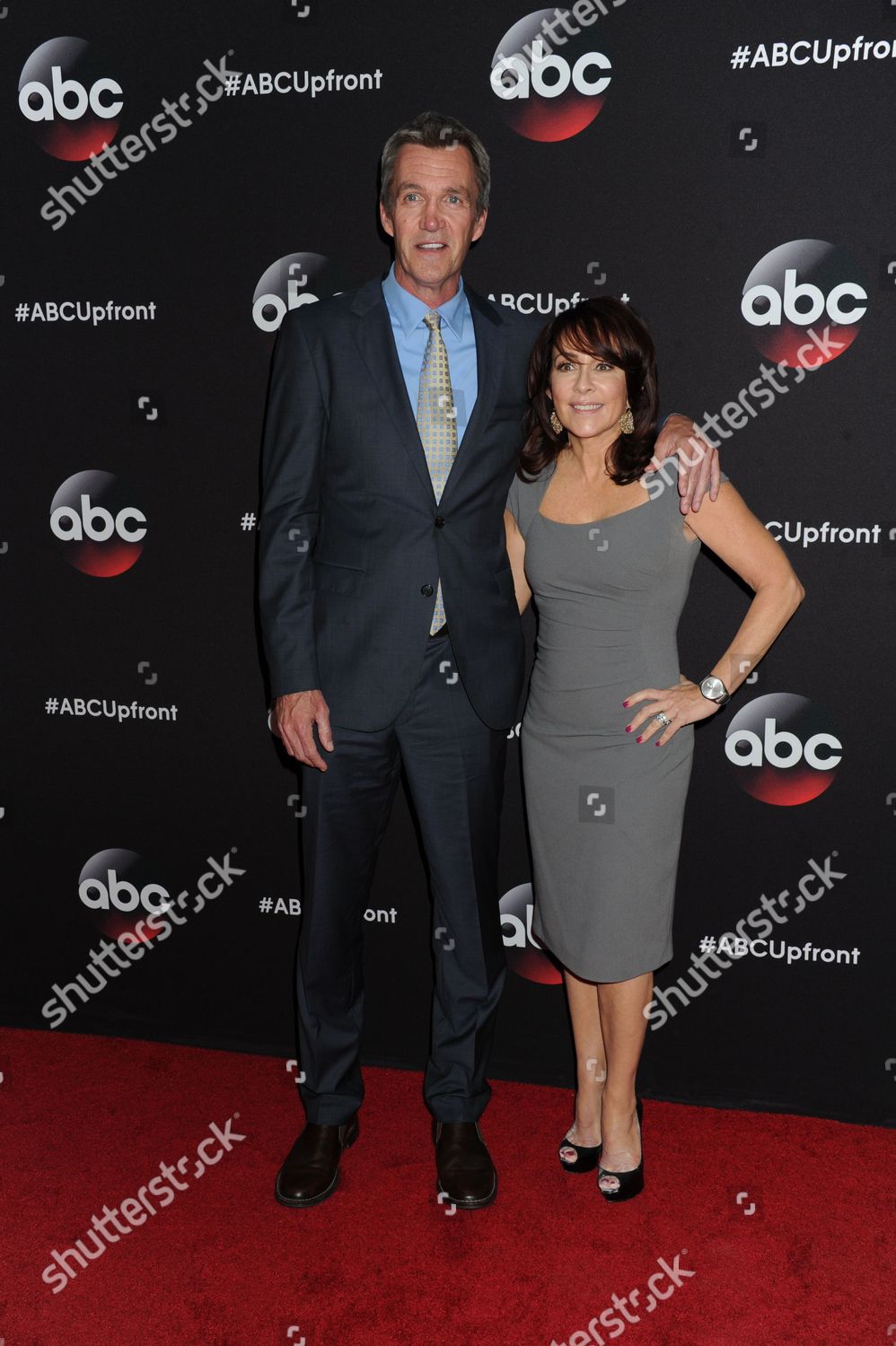 Neil Flynn Patricia Heaton Editorial Stock Photo - Stock Image ...