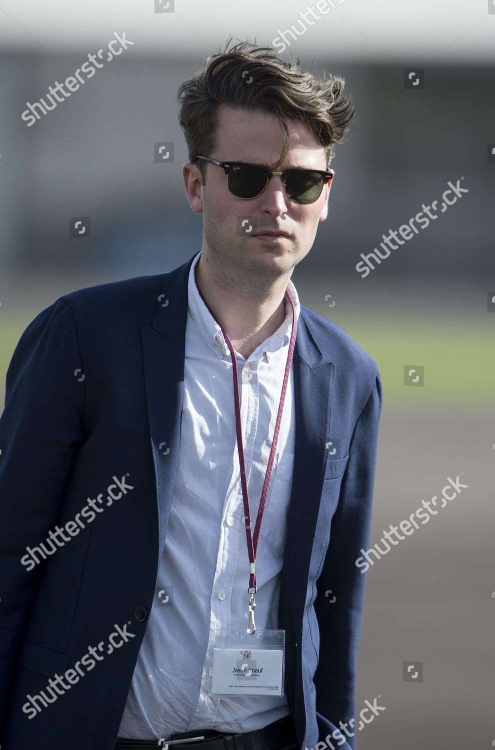Jason Knauf Editorial Stock Photo - Stock Image | Shutterstock