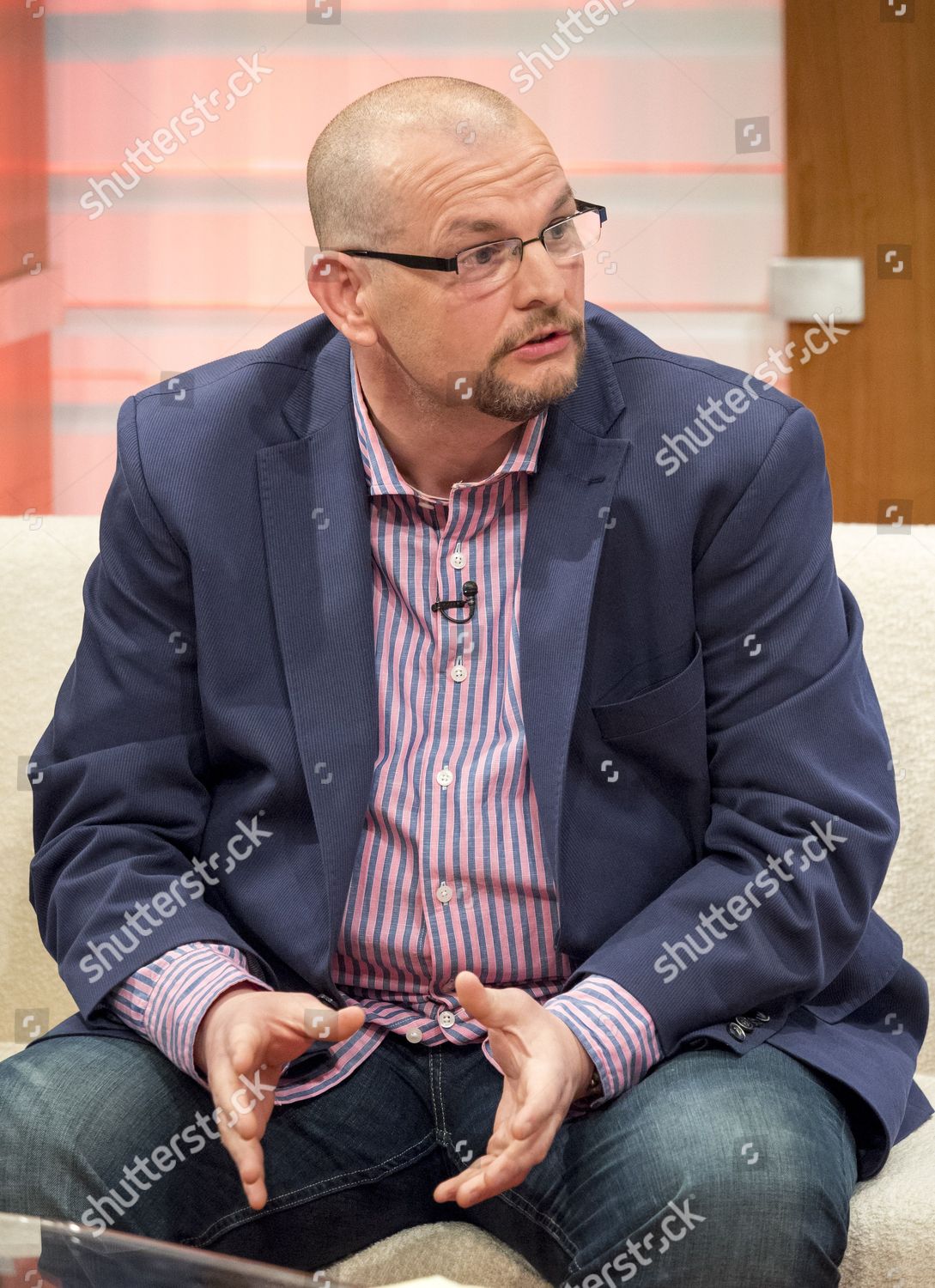 Gary Marsden Editorial Stock Photo - Stock Image | Shutterstock