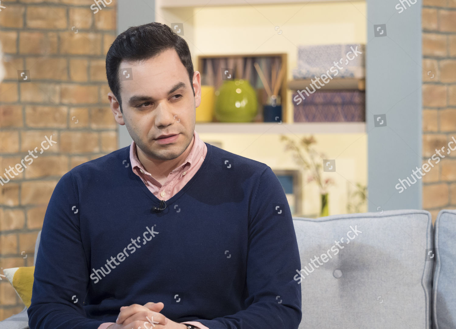 Andrew Symeou Editorial Stock Photo - Stock Image | Shutterstock