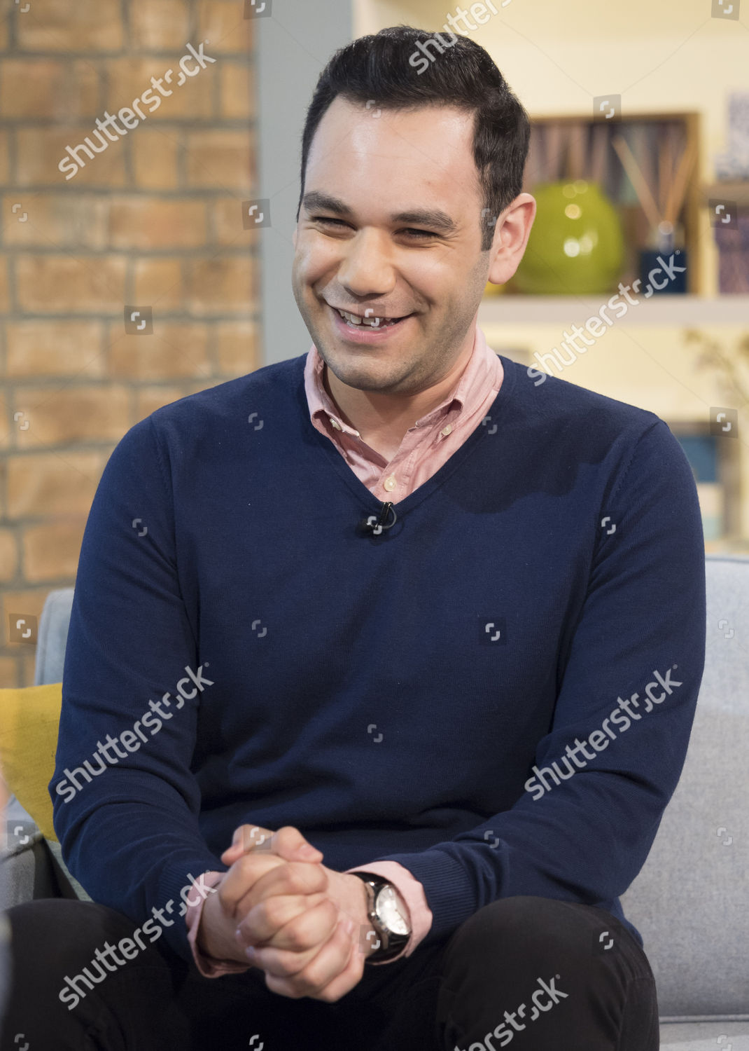 Andrew Symeou Editorial Stock Photo - Stock Image | Shutterstock
