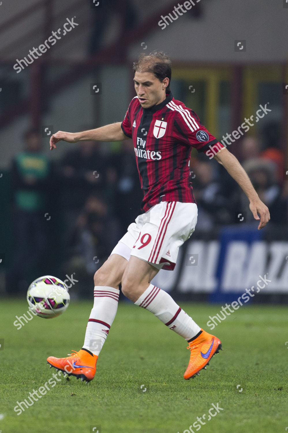 Gabriel Paletta Milan Editorial Stock Photo - Stock Image | Shutterstock