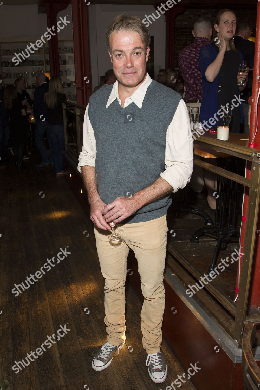 Robert Portal Reece Attends After Party Editorial Stock Photo - Stock ...