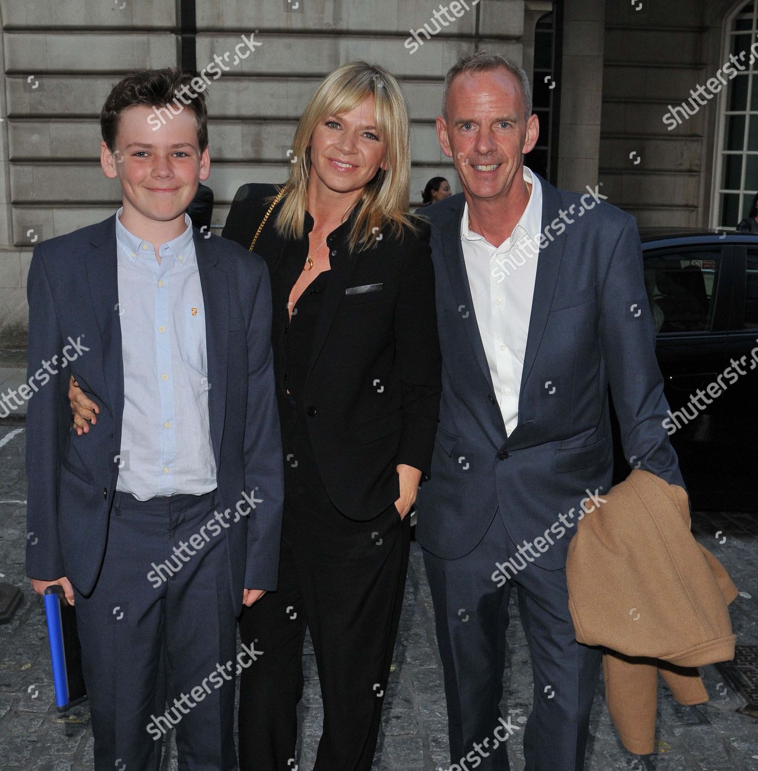 Woody Cook Zoe Ball Fatboy Slim Editorial Stock Photo - Stock Image ...