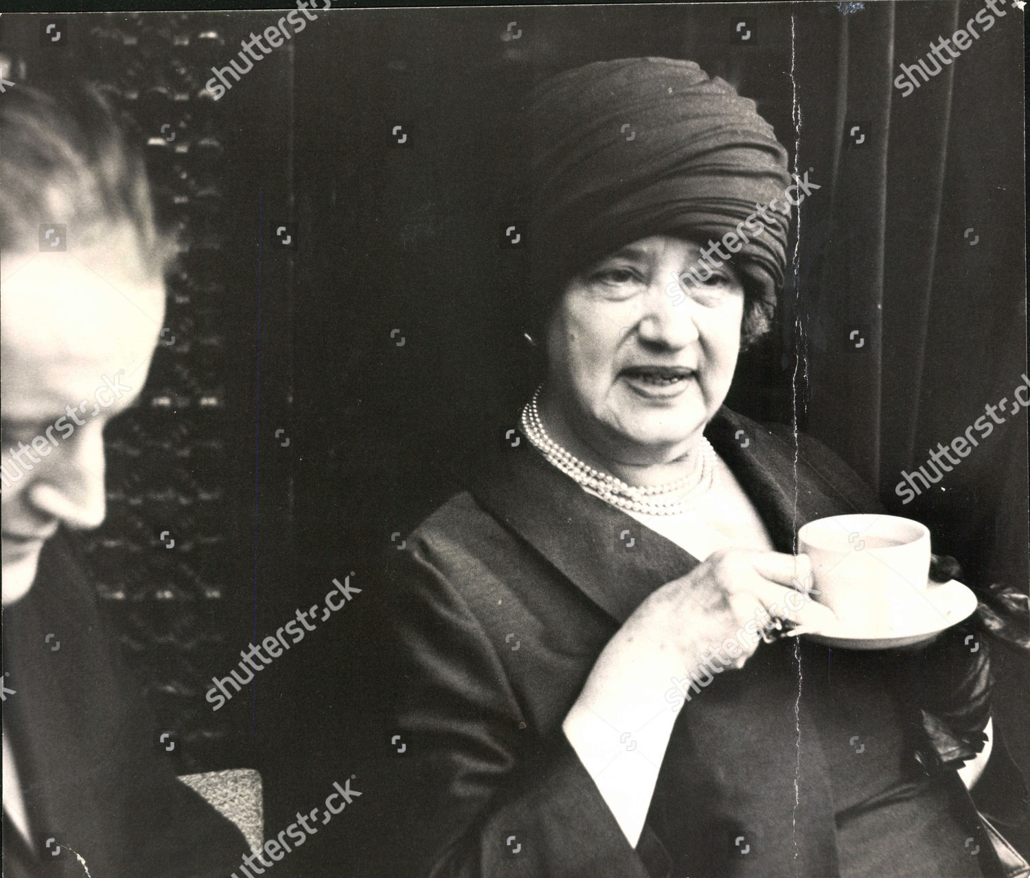 Hermina Black Authoress Editorial Stock Photo - Stock Image | Shutterstock