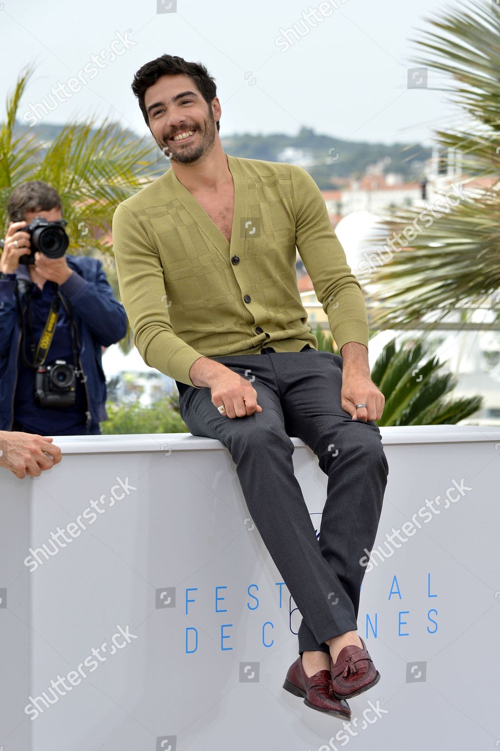 Tahar Rahim Editorial Stock Photo - Stock Image | Shutterstock