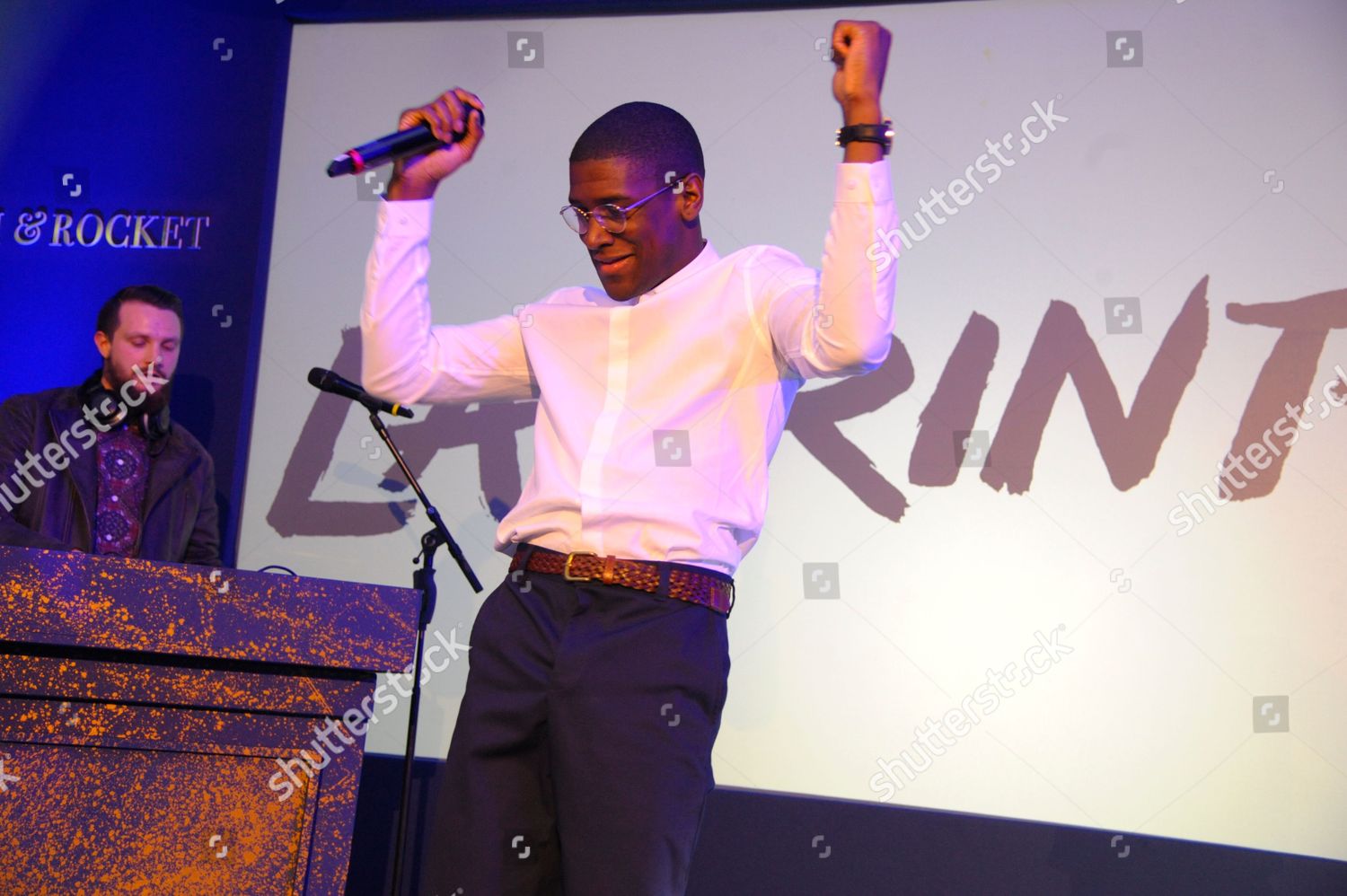Labrinth Editorial Stock Photo - Stock Image | Shutterstock