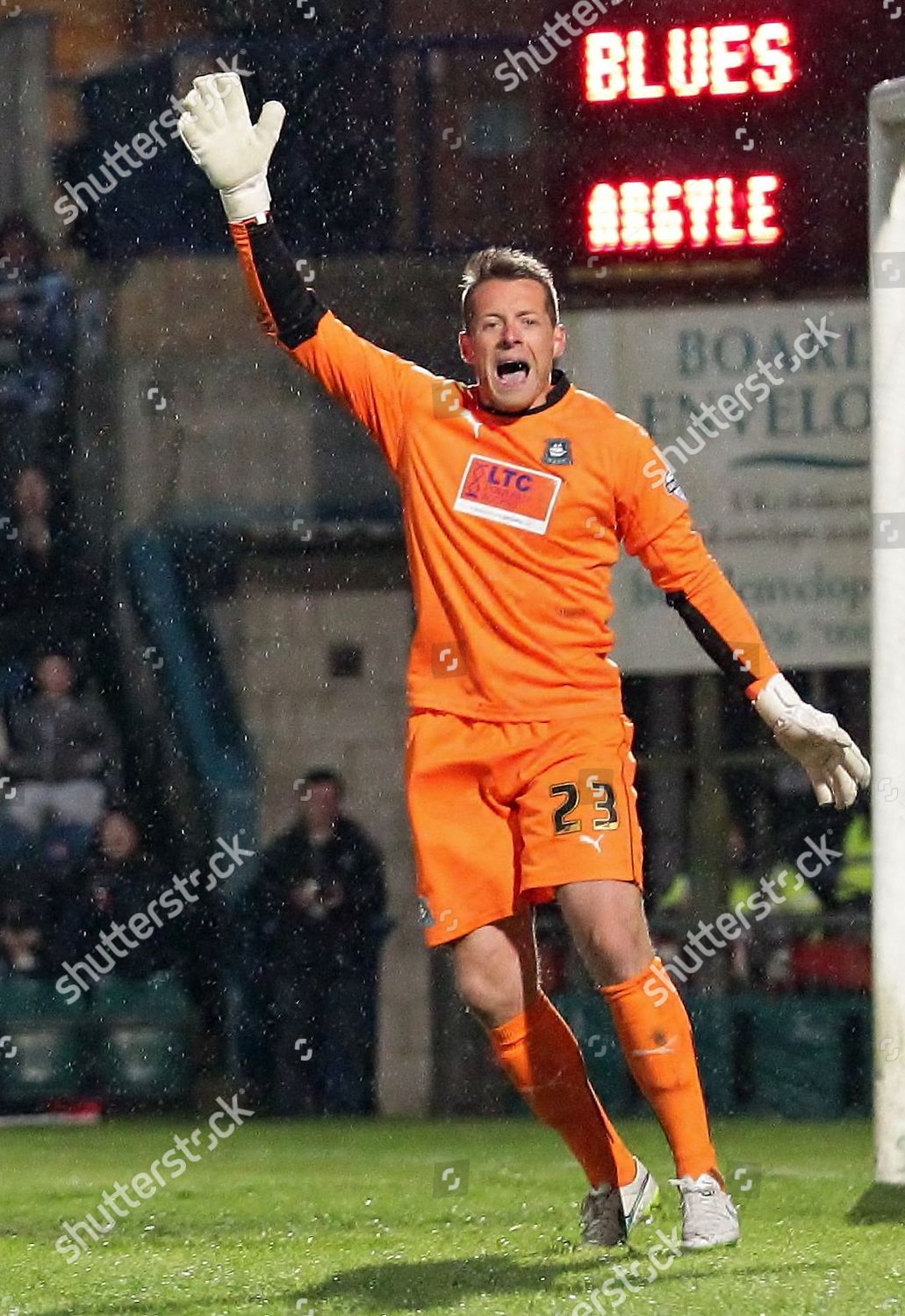 Luke Mccormick Plymouth Editorial Stock Photo - Stock Image | Shutterstock