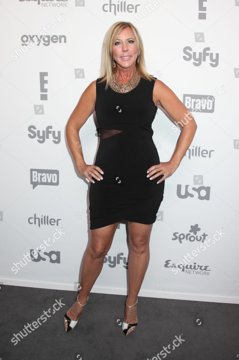 Vicki Gunvalson Editorial Stock Photo - Stock Image | Shutterstock