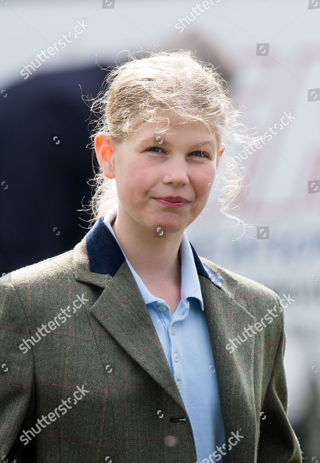 Lady Louise Windsor Editorial Stock Photo - Stock Image | Shutterstock