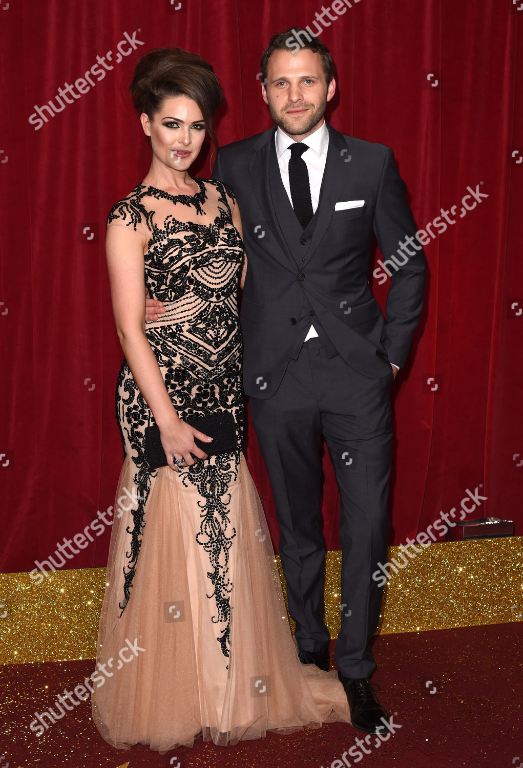 Anna Passey Nick Rhys Editorial Stock Photo - Stock Image | Shutterstock